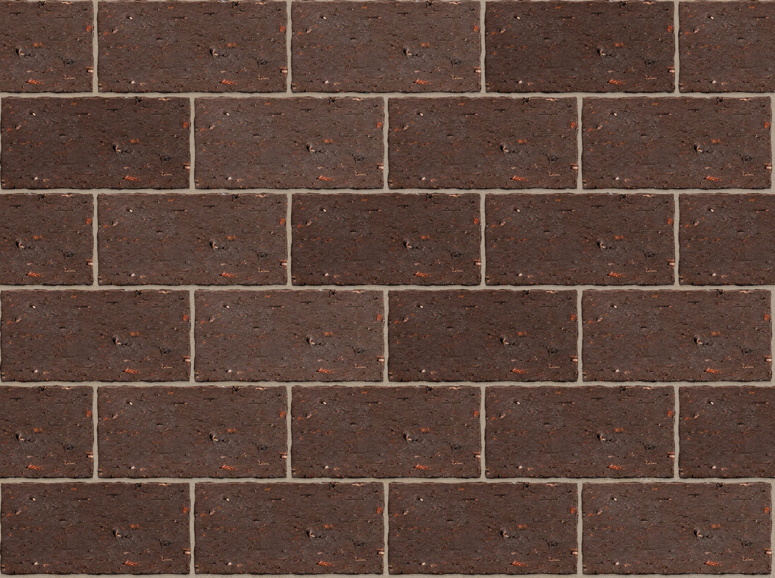 De Hoop Matte Brown Modular 50mm | Bricmark