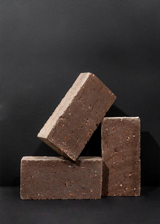 De Hoop Matte Brown Modular 50mm | Bricmark