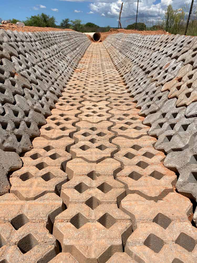 Buffalo Block | Bricmark